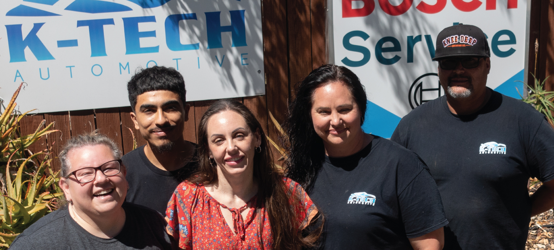 Sebastopol Auto Repair - K-Tech Automotive